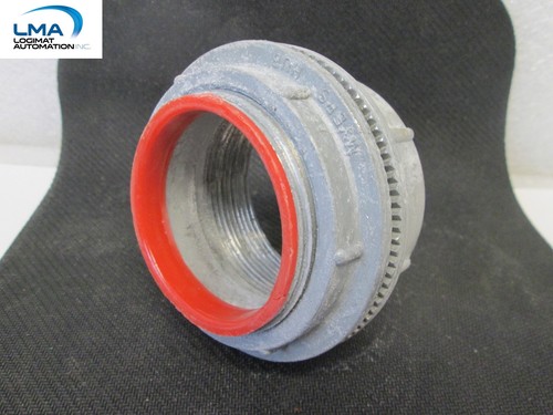 MYERS ST-7 CONDUIT FITTING HUB 2-1/2" SCRU-TITE CONNECTOR ***NEW | eBay
