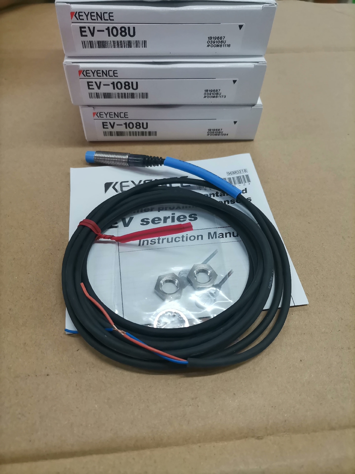 1pc new KEYENCE EV-108U | eBay