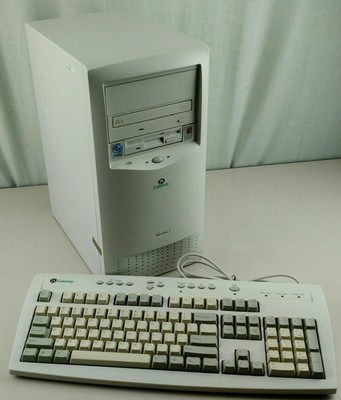 Old Gateway Computer Logo