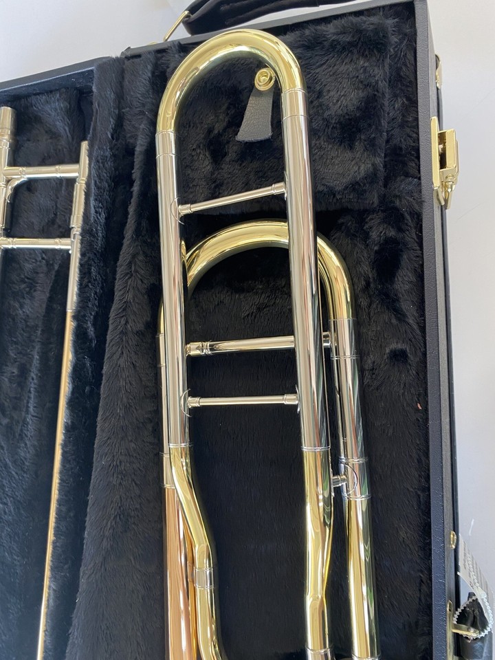 Mint Open Box Conn 88HO F-Attach Tenor Trombone, Open Wrap; with Case ...