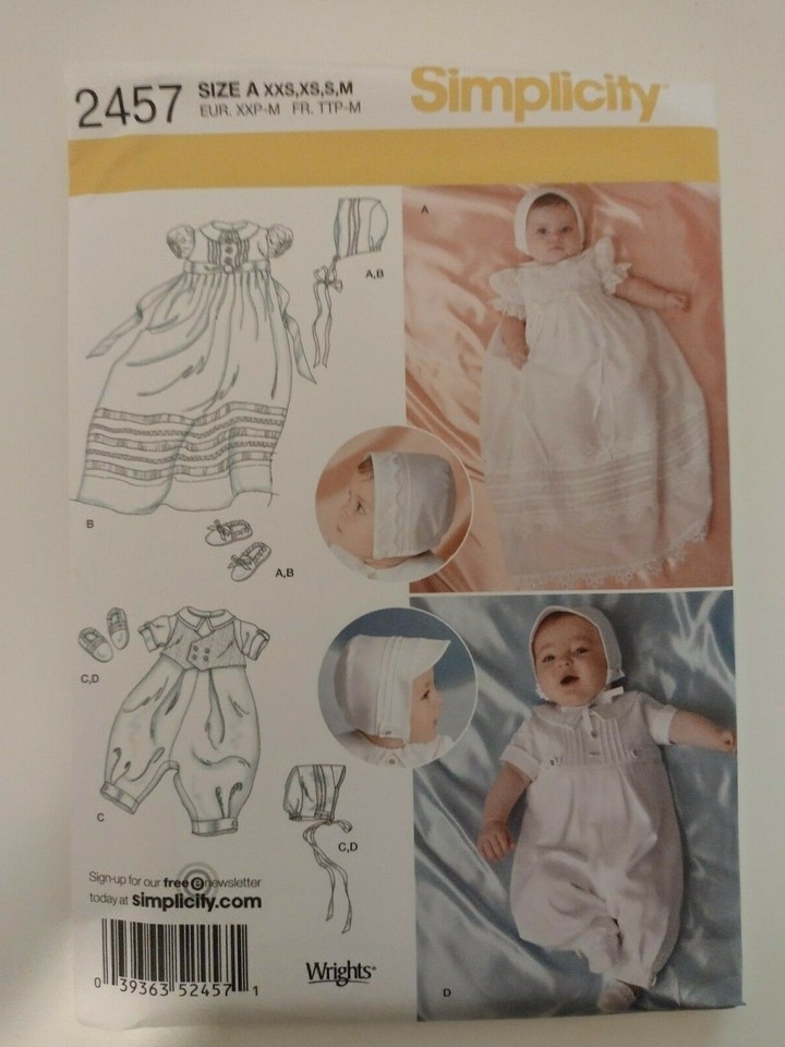 New Assorted Sewing Patterns Simplicity Range 2247 - 3809 | eBay UK