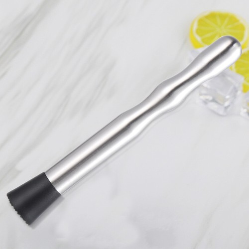 Bartender Masher Muddler for Lemonade Crushed Ice Cocktail Mixer | eBay