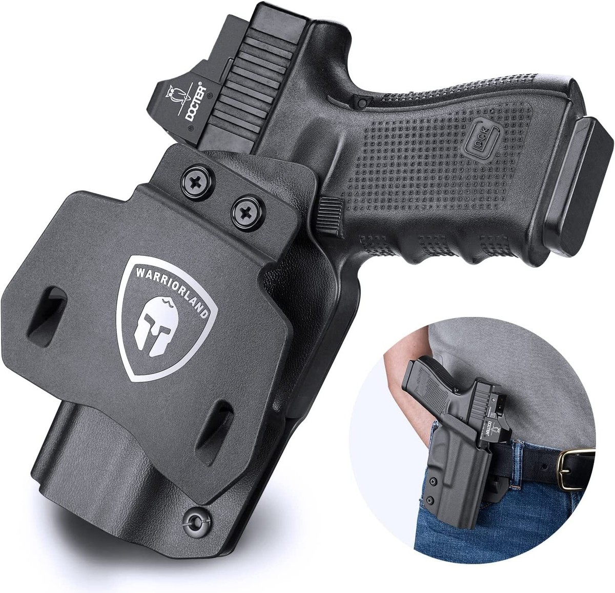 Glock 26 Gen 4 Holster