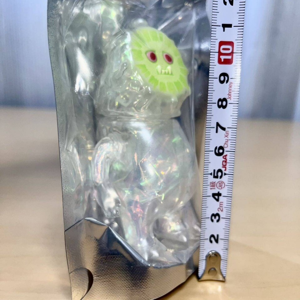 Baby Goya Monster Aurora Clear Toy Fields Designfes 59 Pachi Soft Vinyl ...