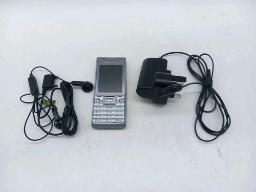 Sony Ericsson J10 J10i elm Original 3G WIFI 5MP Camera Bluetooth Mobile ...