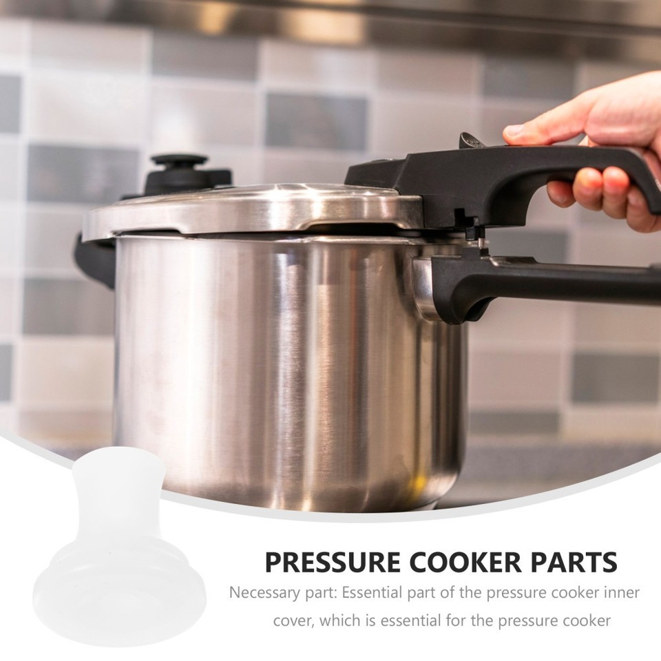 3 Pcs Electric Pressure Cooker Accessories Sealing Ring for Inner Cover ...