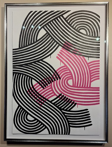 Kef 2018 Original LARGE Painting Simon Rohlen modern contemporary | eBay