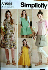 Simplicity 1245 American Made 18 Inch Sewing Pattern for 18" Girl Doll Clothes for sale online ...