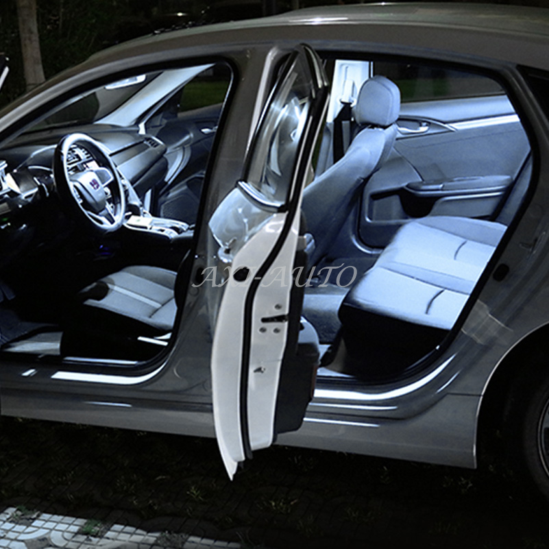 31MM Festoon LED Interior Ceiling Dome Light Lamp 6000K White DE3175 ...