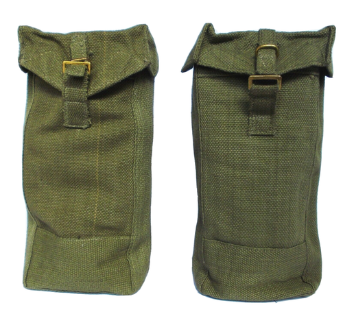 Ammunition Pouch Nato Type Forces 37 58 Pattern Pouch Webbing Belt ...