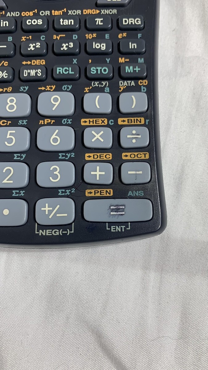 Arbworld Calculator Casio Scientific Calculator In Arabic And English