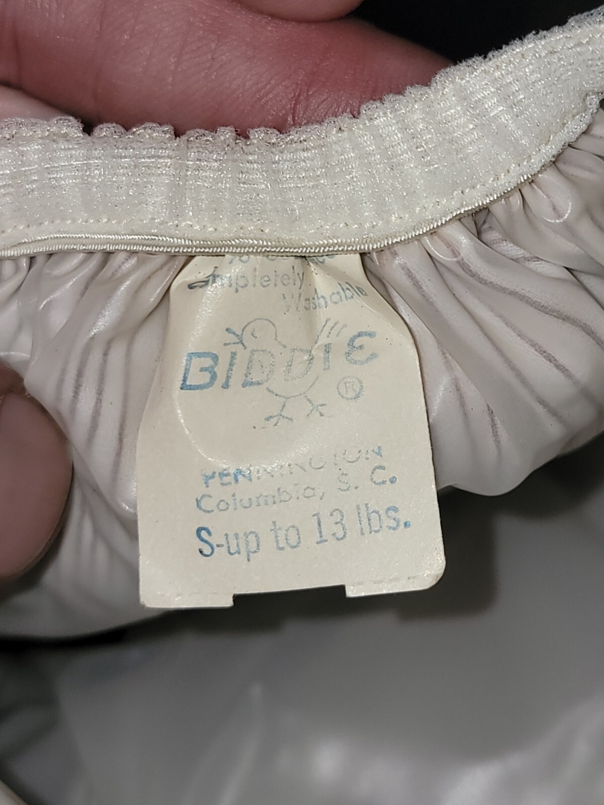 Vintage Biddie Panties In Oroginal Box Columbia Sc | eBay
