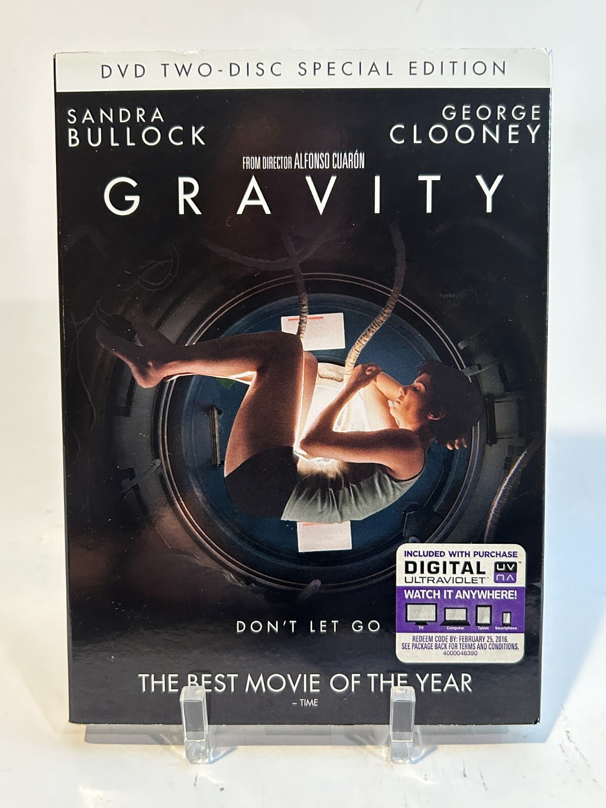Gravity (DVD, Two-Disc Special Edition) BRAND NEW | eBay