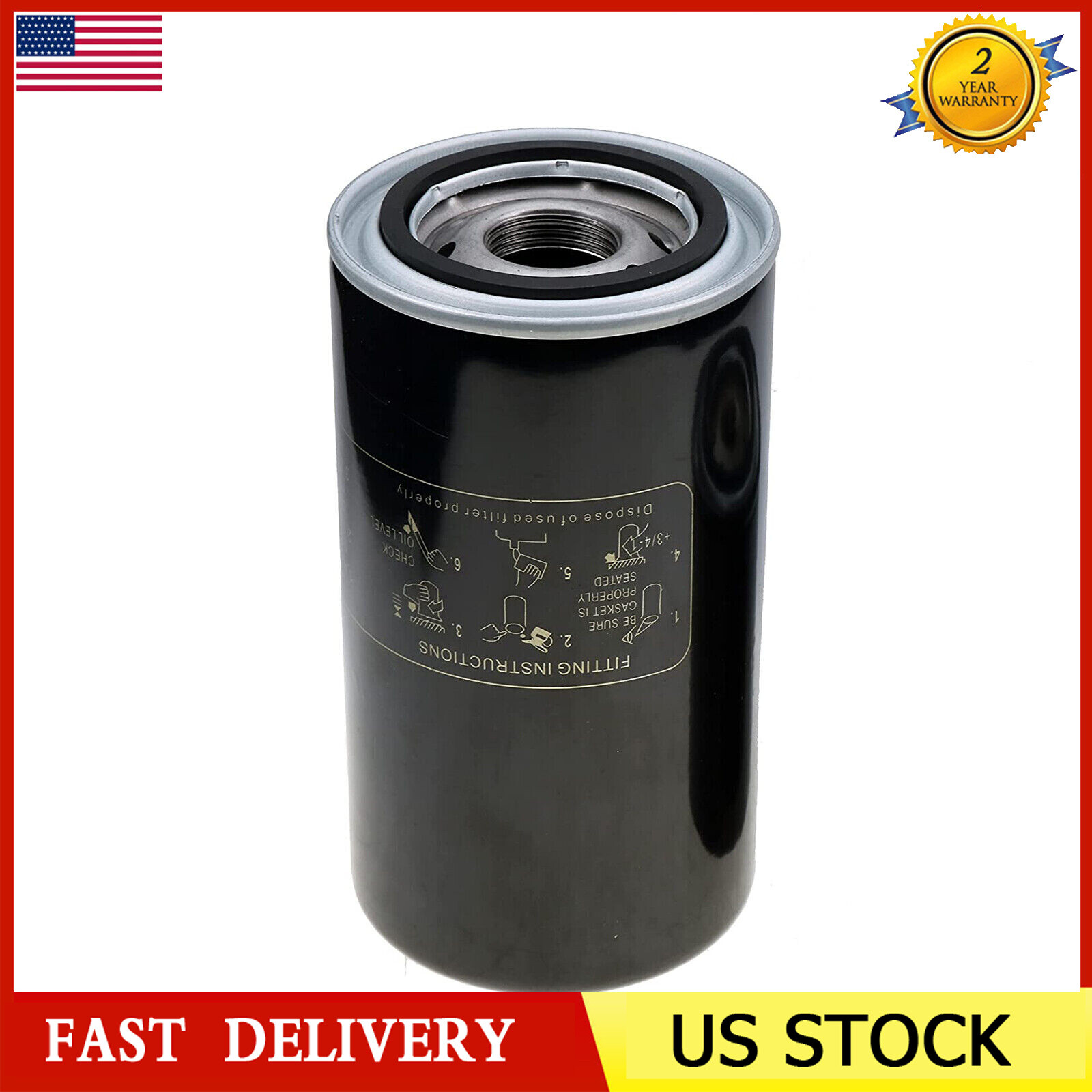 THERMO-KING 119182 - cross reference oil filters | oilfilter ...