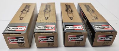 Champion RA8HC Spark Plug 810 fits NGK DR7EB Torch TK9RTC Autolite 4164 ...