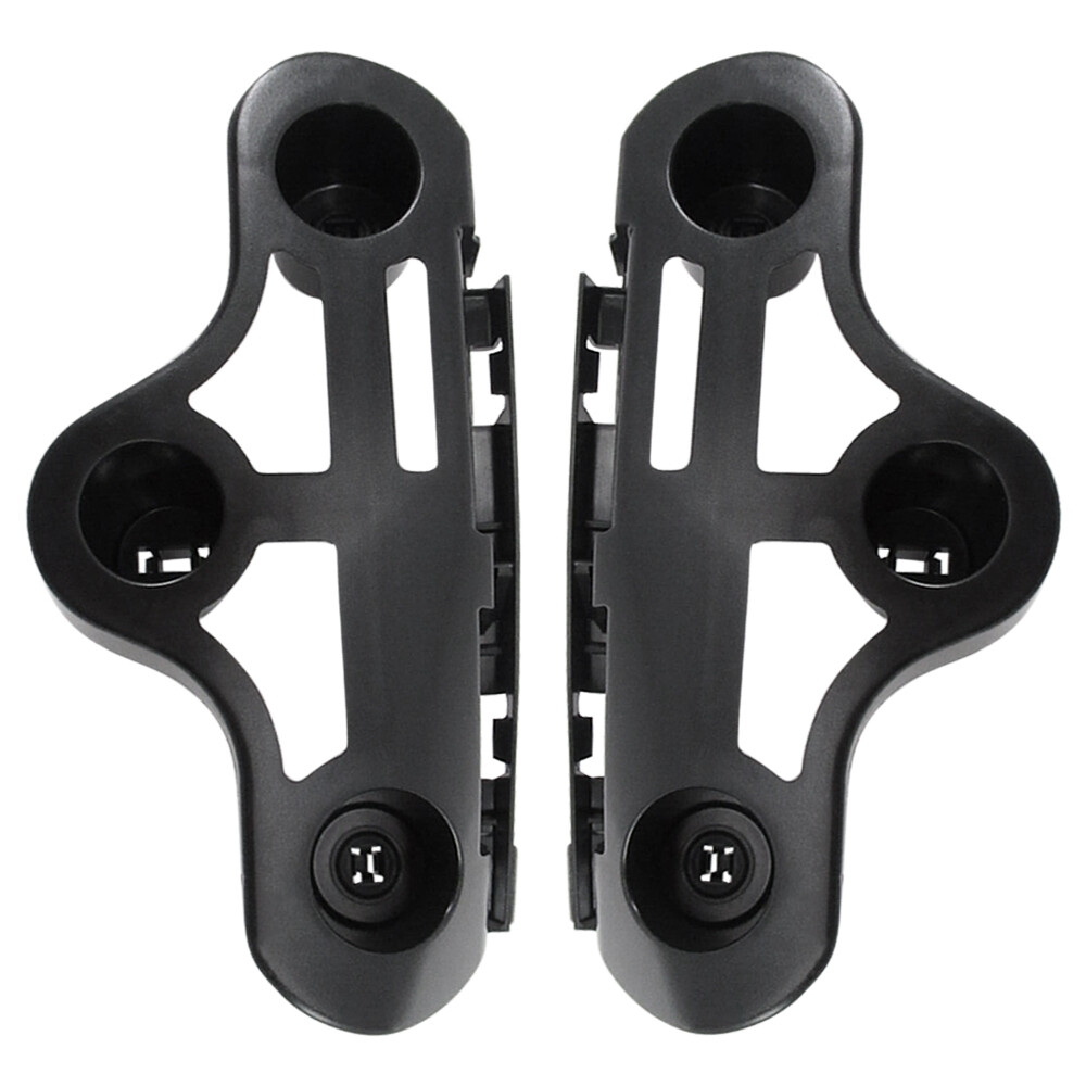 2Pcs Front Bumper Brackets 52116-0C020 52115-0C050 For Toyota Tundra ...