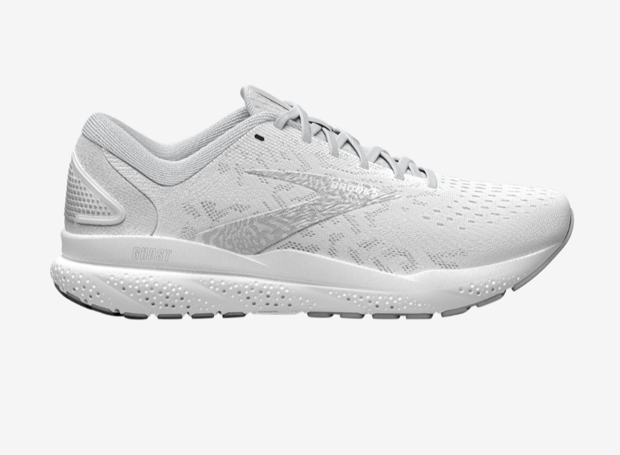 Brooks Ghost 16 Grey White 120407 1B 151 SZ 6-11 Casual Running | eBay