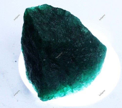 840.50Ct Natural Emerald Huge Rough Earth Mined Certified Green LOOSE ...