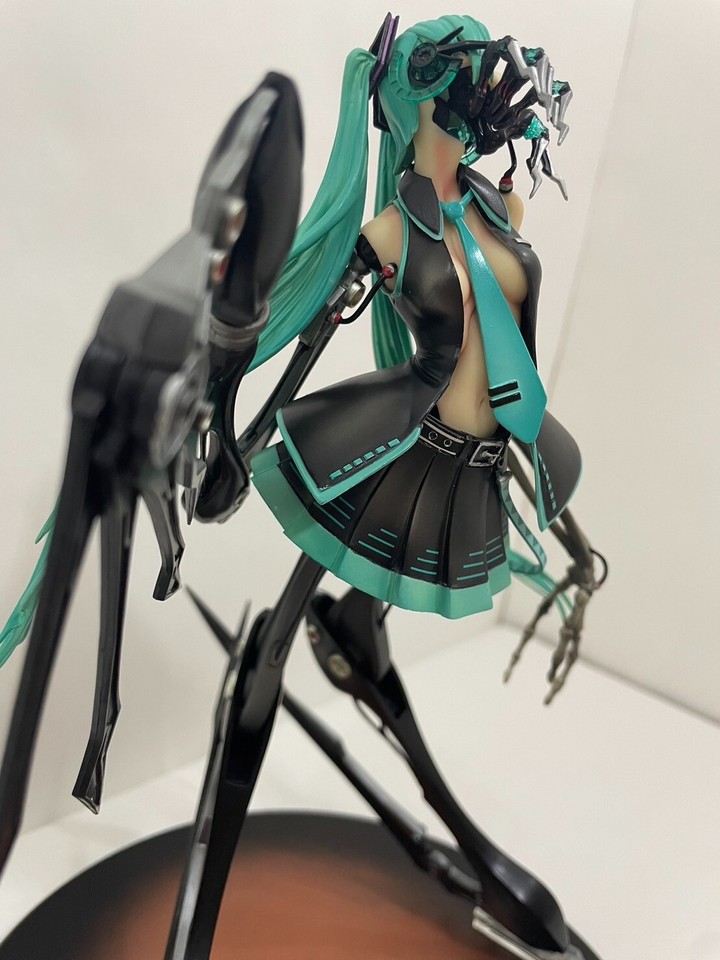 mensHdge Hatsune Miku Union Creative Technical No.1 Calne Ca Figure ...