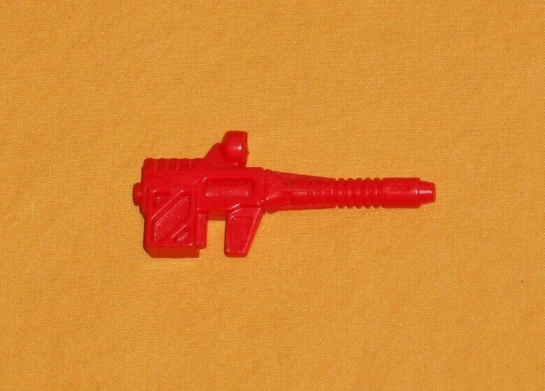 original G1 Transformers Battlecharger RUNABOUT GUN weapon part | eBay