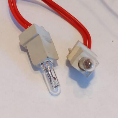 Twinpoint CMB CB Meter Lamp Assemblies (QTY: 2) | eBay