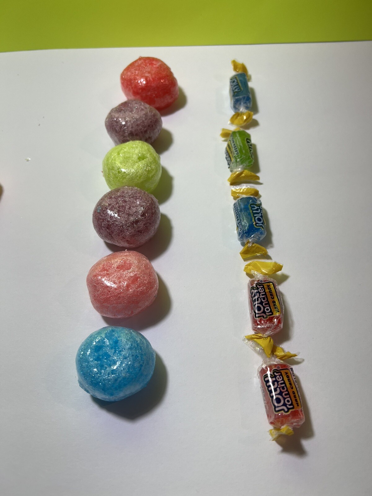 FREEZE DRIED JOLLY RANCHER CANDY- Made to Order from chi’-chi’ | eBay