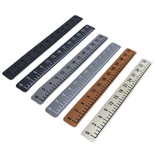 Boat Deck Fishing Ruler Accurate Precision Marks 39 inch Fish Measuring ...