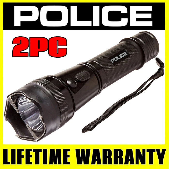 Police Flashlight Stun Gun Wholesale