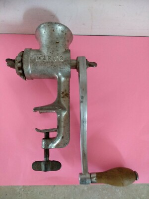 Meat Grinders - Wards Meat Grinder