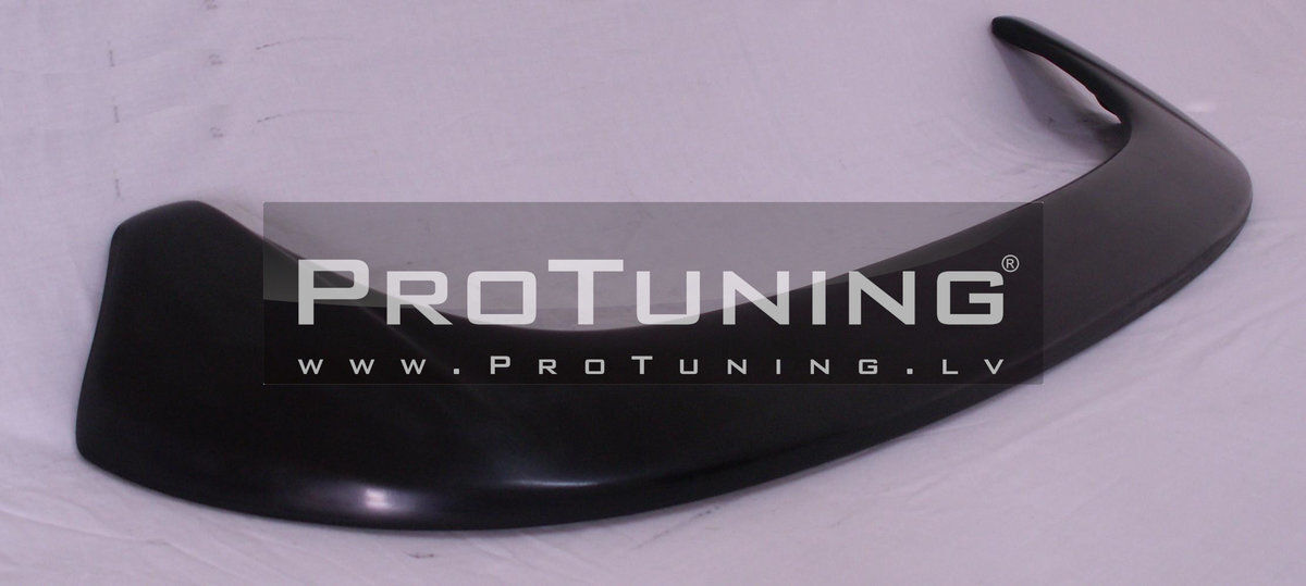 Fiberglass Sport Design Rear Door Roof Spoiler for Volvo V70 / XC70 08 ...