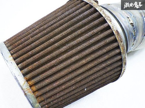 Aftermarket Fd3S Rx-7 Rx7 13B Air Cleaner Filter Clean Titanium Suction ...