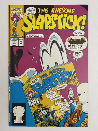 Slapstick #2 NM- Combined Shipping | eBay