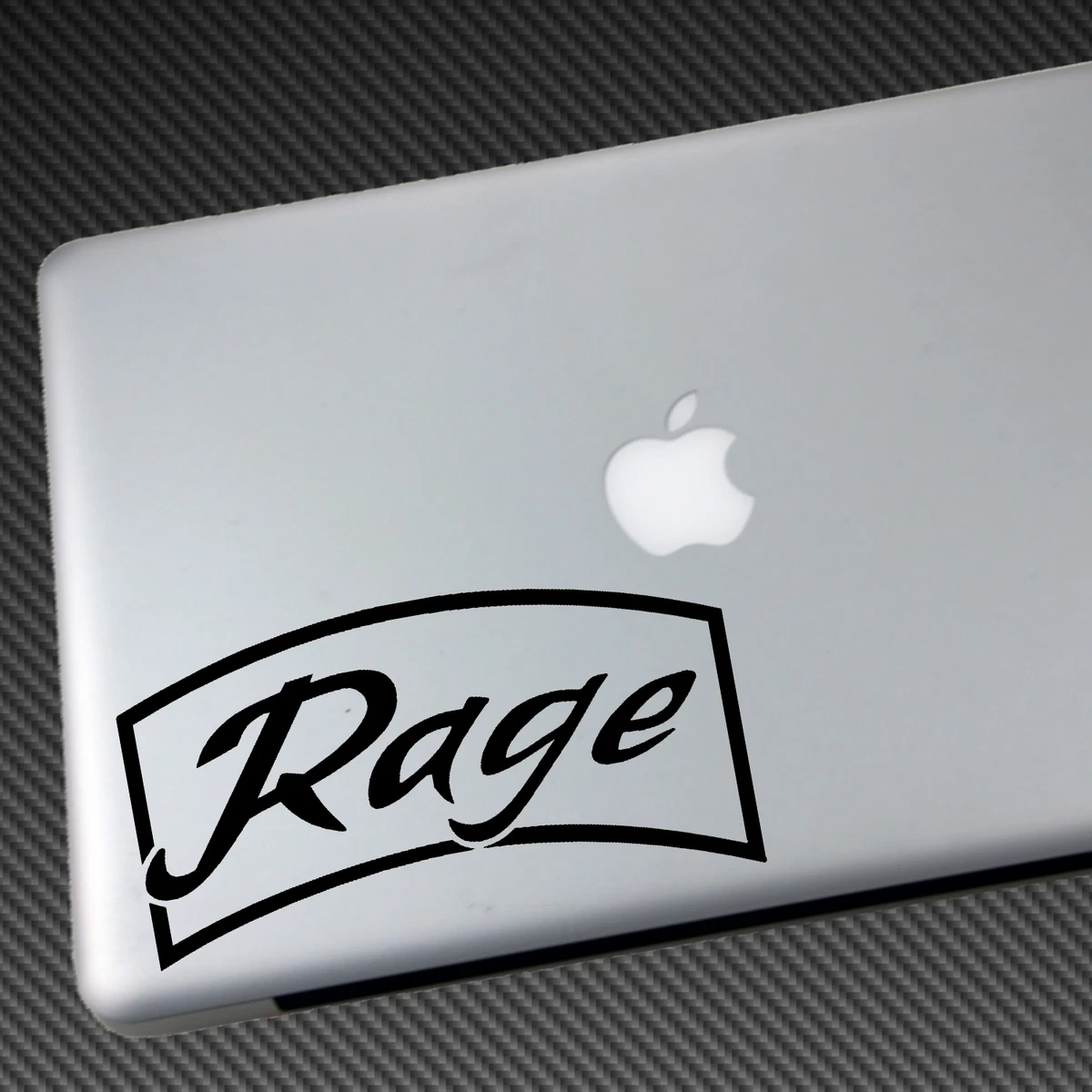 Rage Broadheads Logo