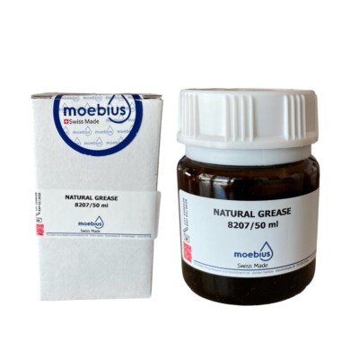 Moebius 8207 50ml graphite very flexible and thixotropic classic watch ...