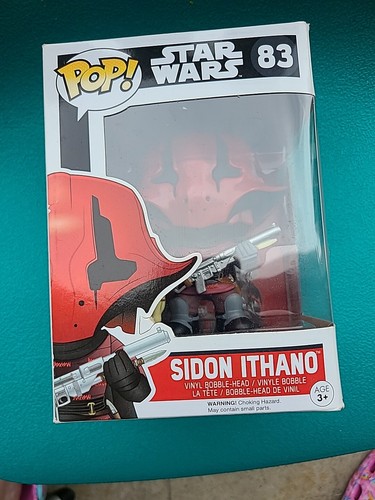 Funko Pop! Vinyl: Star Wars - Sidon Ithano #83 849803065829 | eBay