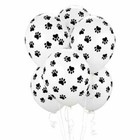 Dog Birthday Party Bundle Balloons Kit Decoration Set Party 25 piece ...