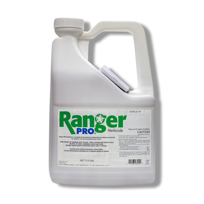 Ranger Pro Herbicide 2.5 Gallon- Monsanto 41% Loaded Glyphosate | eBay