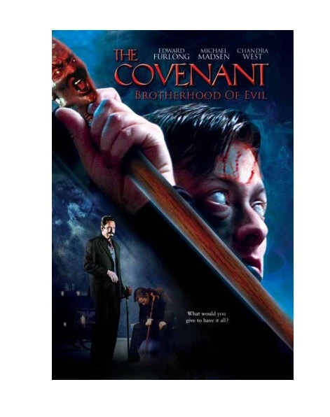 The Covenant Brotherhood Of Evil