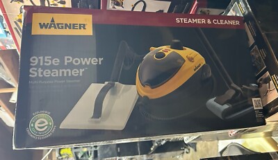 Wagner Power Steamer 915e On-Demand Steam Cleaner Spraytech 0282014 | eBay