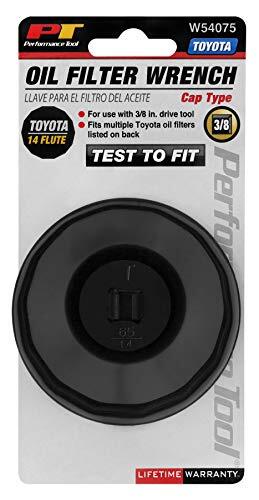 Performance Tool W54075 FILTER WRENCH | eBay