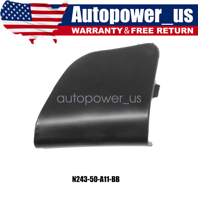 N243-50-A11-BB Front Bumper Tow Hook Cover Cap,For Mazda MX-5 Miata ...