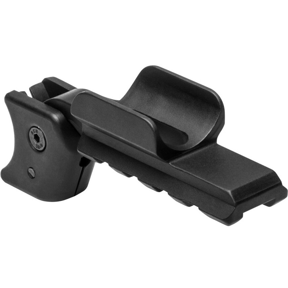 NcSTAR M1911 Pistol Trigger Guard Picatinny Weaver Rail Mount Adapter ...