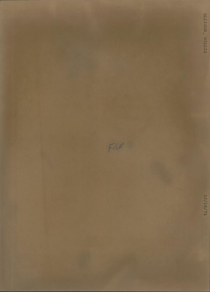 1971 Press Photo Willie Ellison/Los Angeles Rams - RRQ48551 | eBay