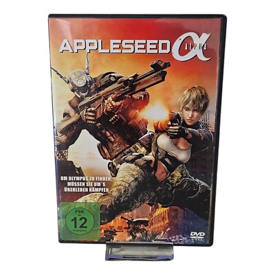 Appleseed Alpha / DVD / Anime | eBay.de