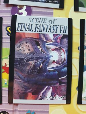 FINAL FANTASY vii carddass masters TRADING CARD n 122 | eBay