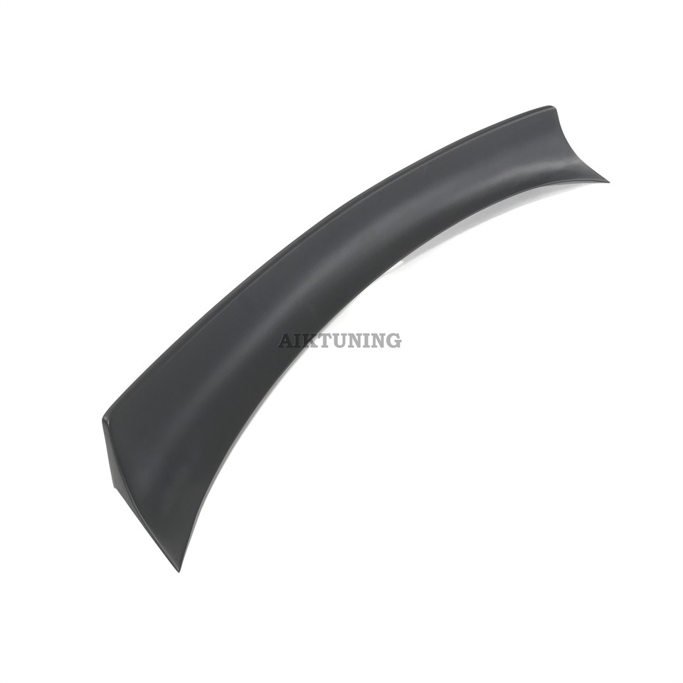 Rear JDM Boot Trunk Ducktail Spoiler Wing Lid Lip (Fits BMW E36 Compact ...