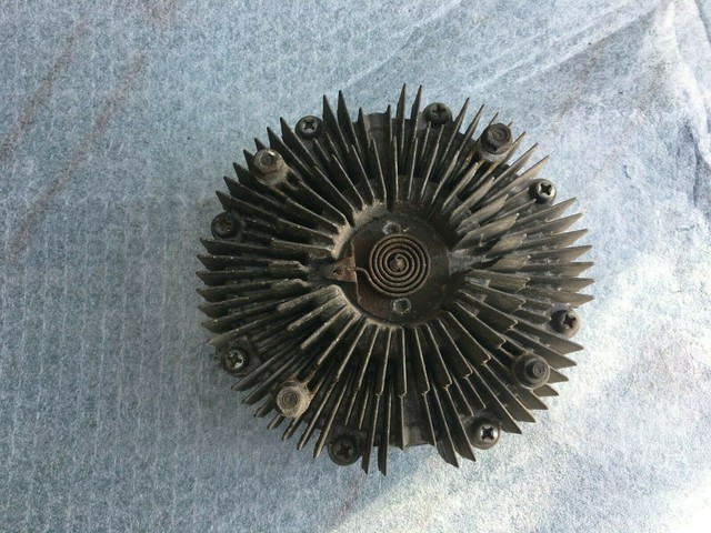 16210-51030 Toyota Coupling assy fluid 1621051030 Genuine OEM Part for ...