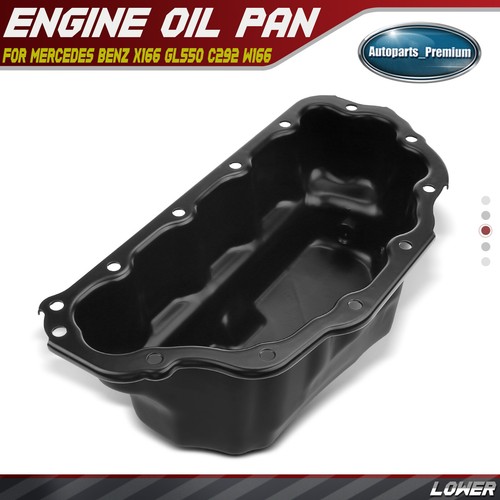 2012-2019 Mercedes Benz W166 X166 GL450 GL550 ML350 GLS450 Engine Oil ...