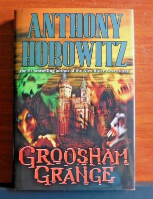 Groosham Grange by Anthony Horowitz - 2008 Hardcover 9780399250613| eBay