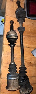 1985 - 1989 Toyota MR2 MK1 AW11 Axle CV Drive Shaft PAIR | eBay